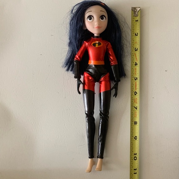 Disney | Toys | Disneys Incrediblesviolet Parr Action Figure | Poshmark
